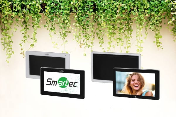 Вызывные панели и мониторы для IP домофонов – новинки Smartec